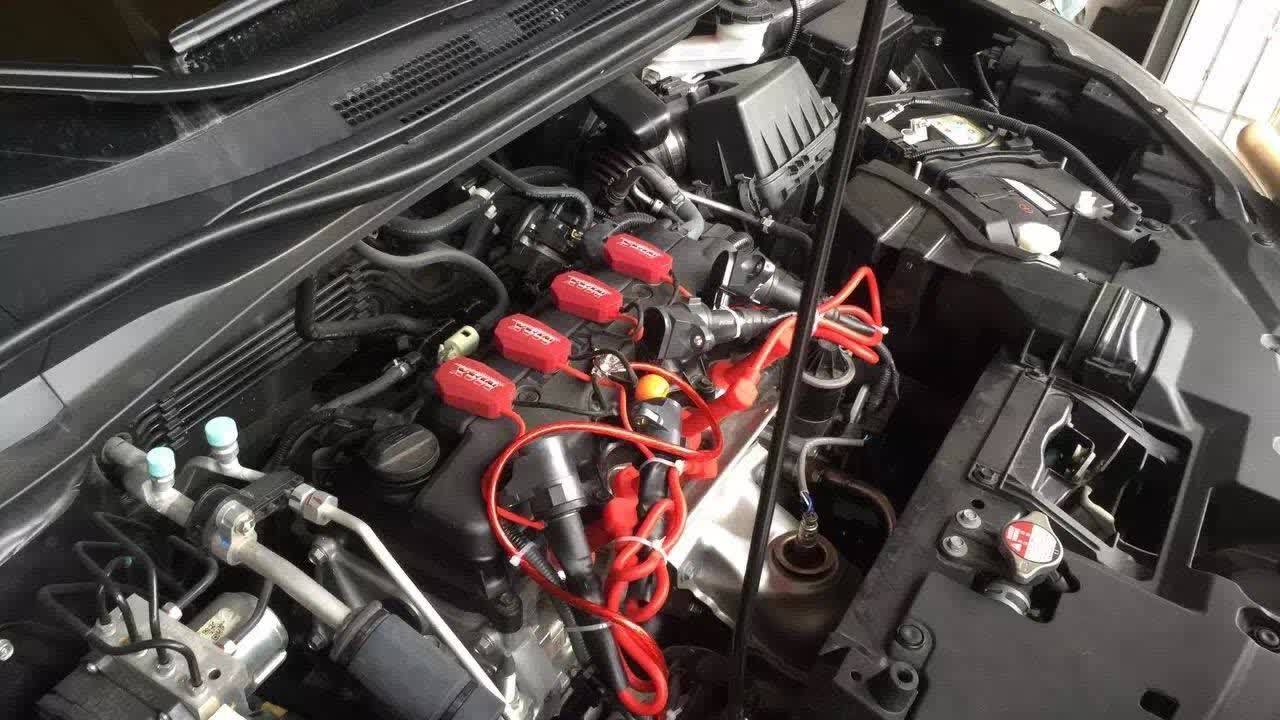 车子动力不足,换了火花塞,洗了节气门,没想到是它坏了