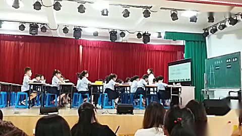 许嫣娜《坐井观天》低年级随文识字_超清