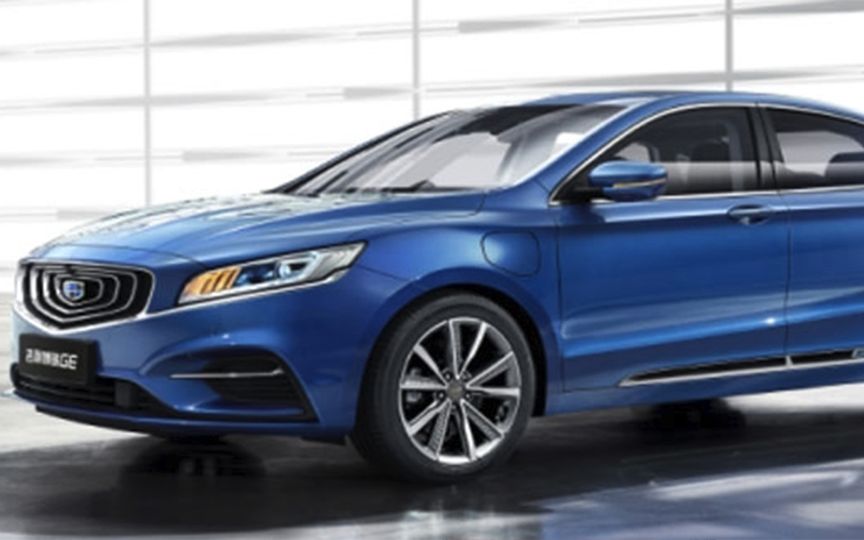 「汽车V报」吉利全新混动定名博瑞GE,奇瑞瑞虎3e正式上市价格很...