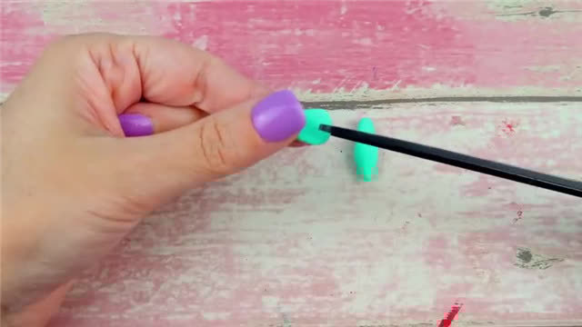 微世界DIY:迷你小鱼圆珠笔,DIY手工制作