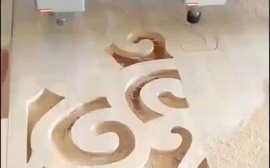 密度板雕刻机生产商