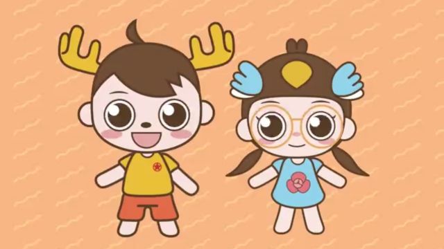 女儿第一次独立设计的动画宣传片片断,发给大家欣赏鼓励鼓励!