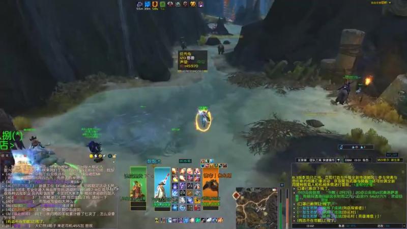 漂亮简洁实用 魔兽世界EUI插件界面分享