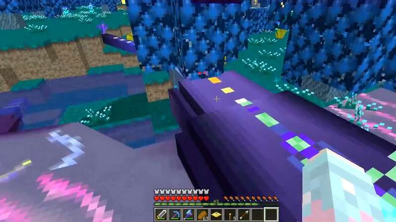 欢迎来到我的世界,原生玩法不断拓宽