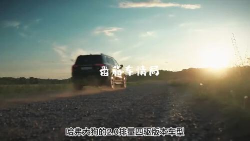 国外小伙户外测试哈弗大狗四驱车型越野性能的实力,看完一目了然