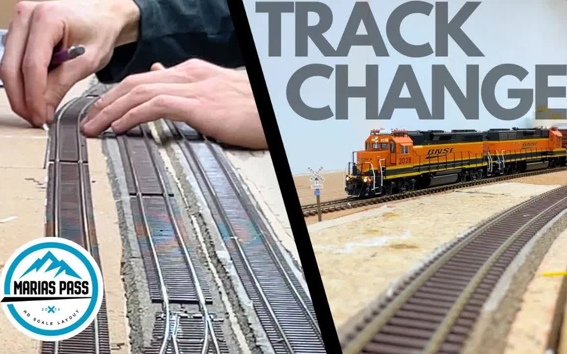 【场景模型——第二部分/火车轨道模型建设】【railfan220】