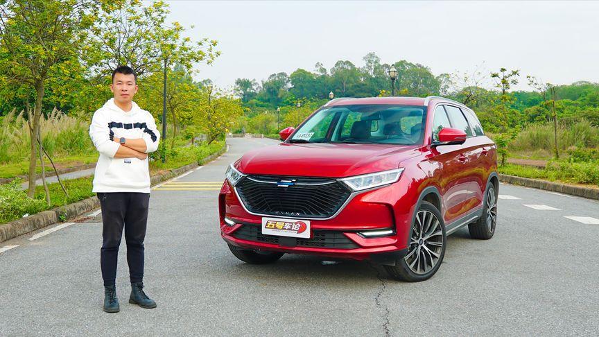 进来看看,多路段实测长安欧尚X7百公里油耗