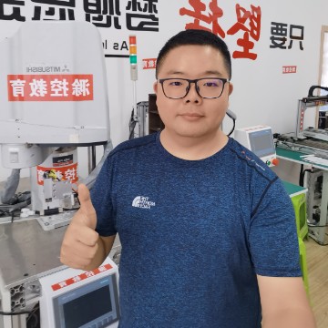 滁州甄哥plc项目班 
