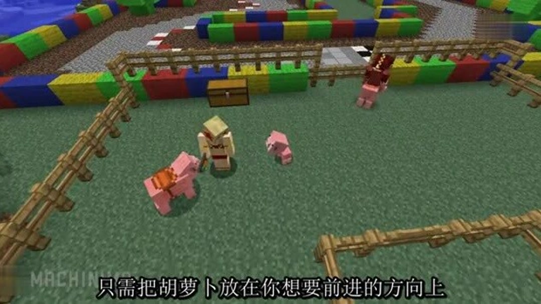 我的世界 动画版