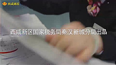 陕西西咸秦汉国税“电子税务局2.0”上线宣传片系列(二)