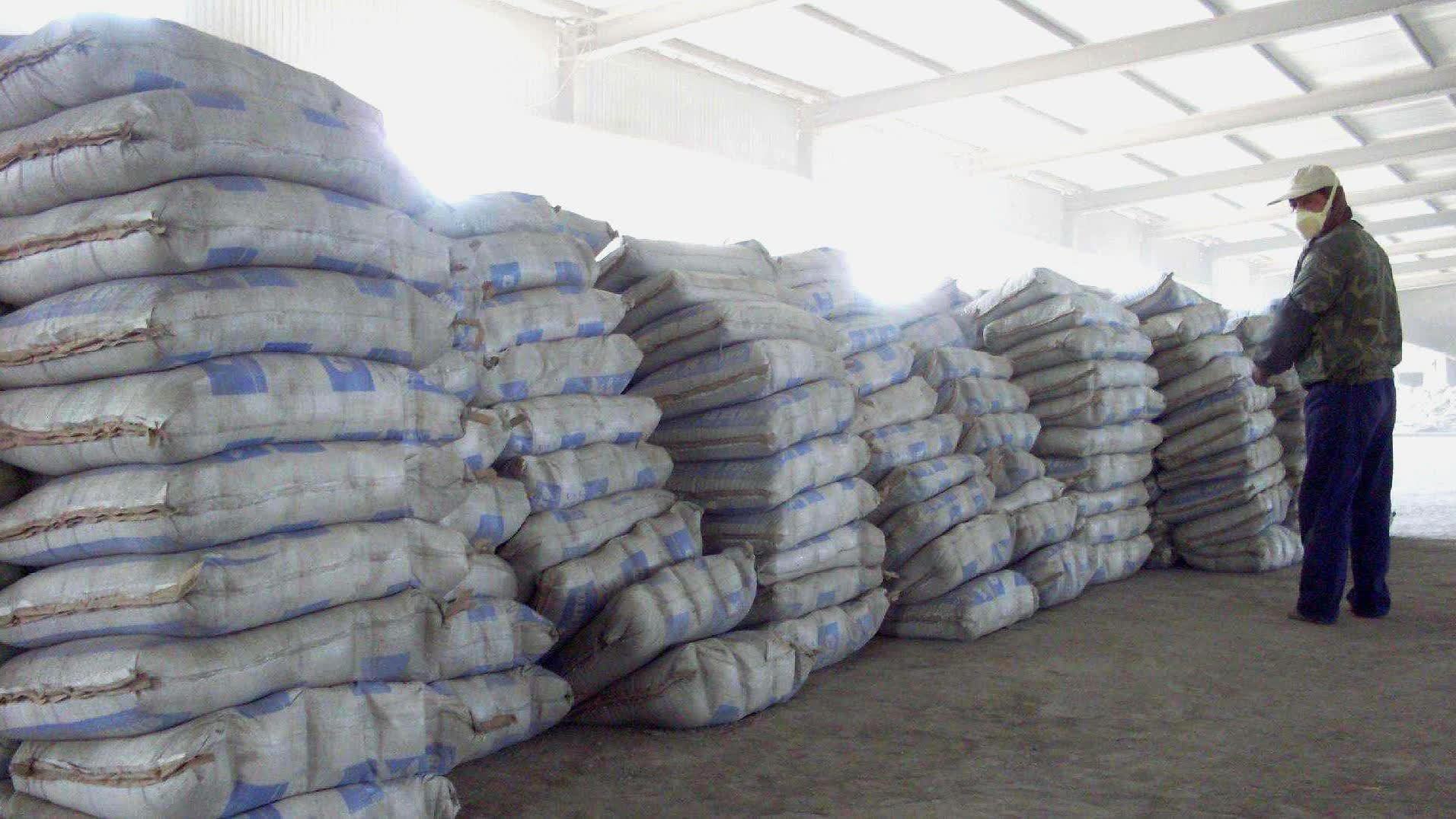 为什么我国的水泥价格上涨得这么快?是人们建房子多导致的?