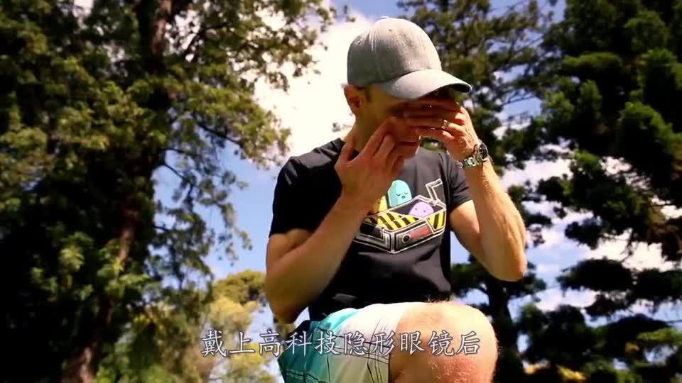 现实版我的世界,小伙一人单挑僵尸大军