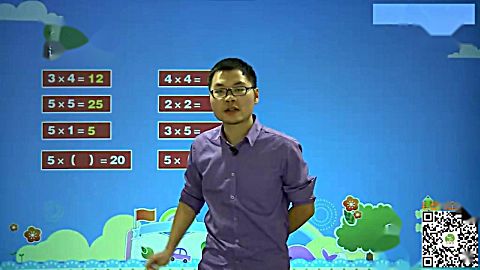 人教版二年级数学上册020 -6的乘法口诀 P60