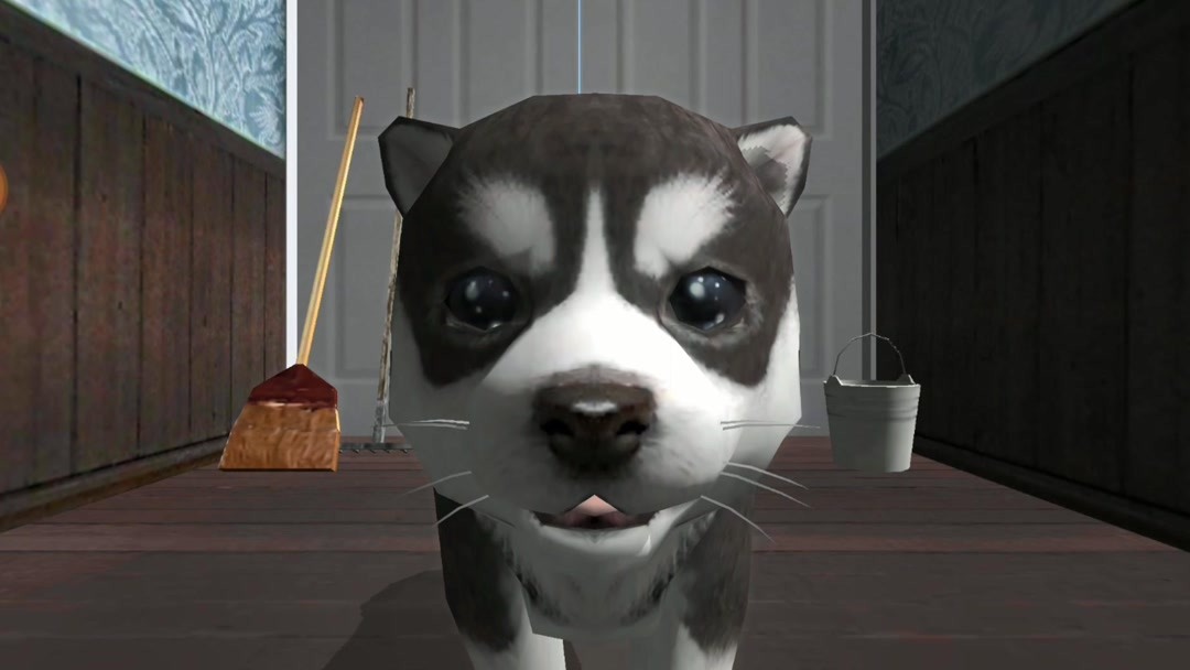 哈士奇模拟器:哈士奇的最新任务,准备开始拆家!