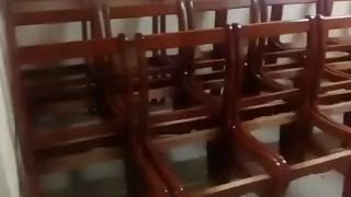 工程会议椅。大量生产中