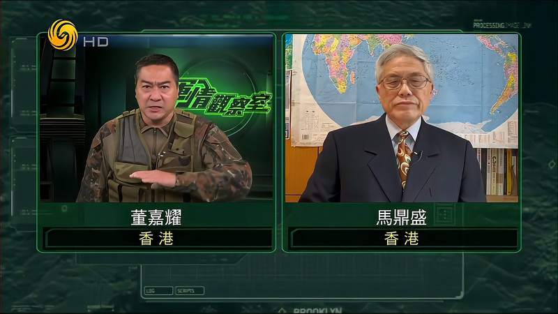 军情观察室|解放军强有力回击美台挑衅 上半年或实现双航母绕台
