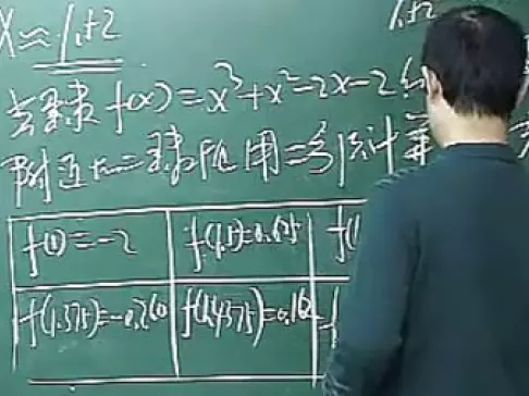 函数与方程的思想优质课教学视频名师视频公开课观摩课