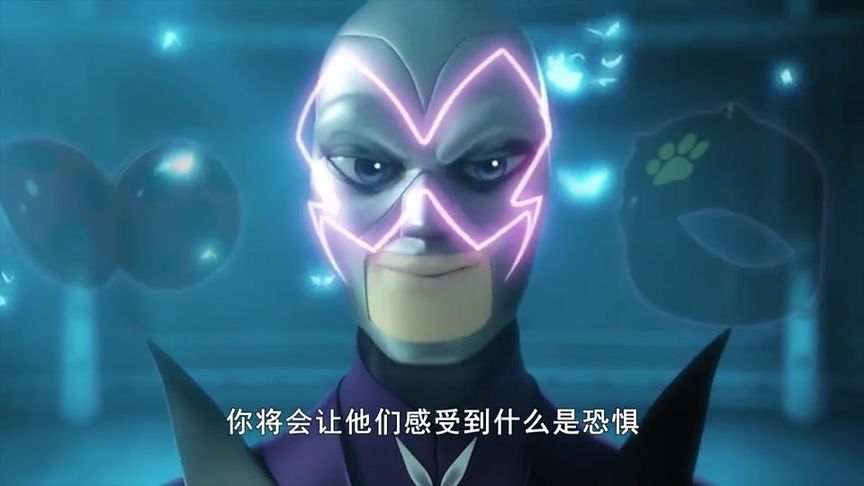 瓢虫雷迪:看到寇依要和艾俊接吻了,玛丽娜突然出现打断