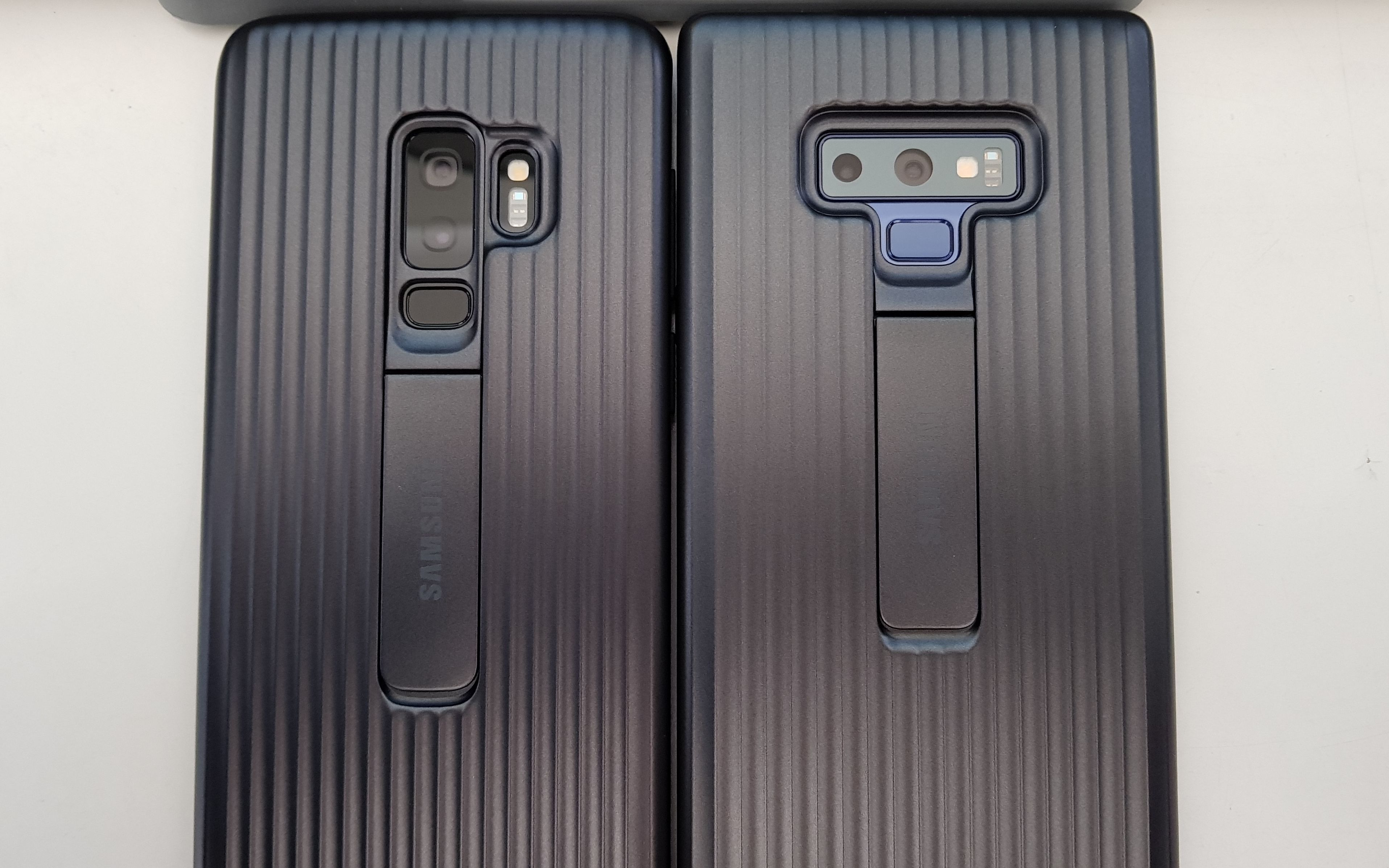三星Note9和S9+ 震动强度大比拼 你有一个大胆的想法吗?