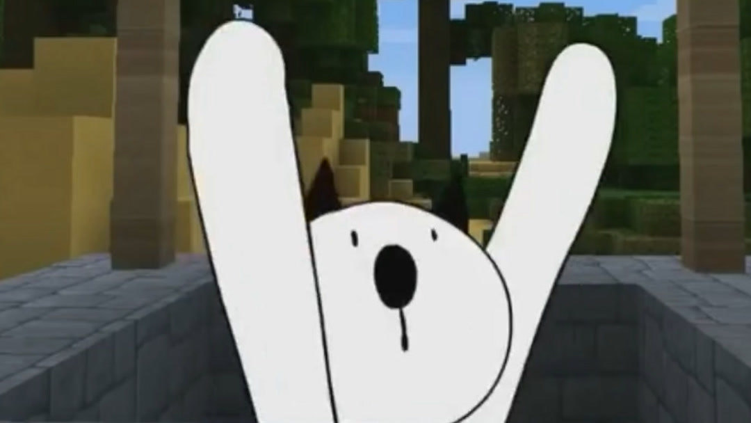 【我的世界动画】重返文明社会