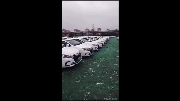 比亚迪秦混动版,16年9月上牌,只要48000/台