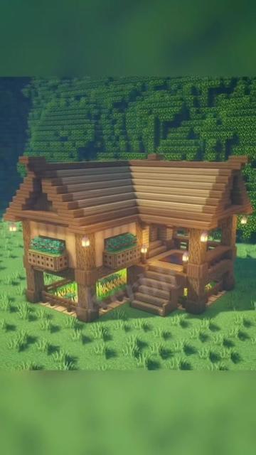 生存木屋我的世界