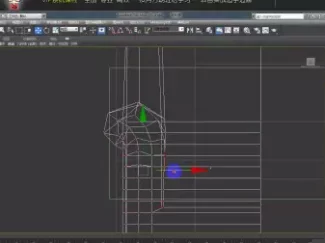 3DMAX教程 复古卧室建模