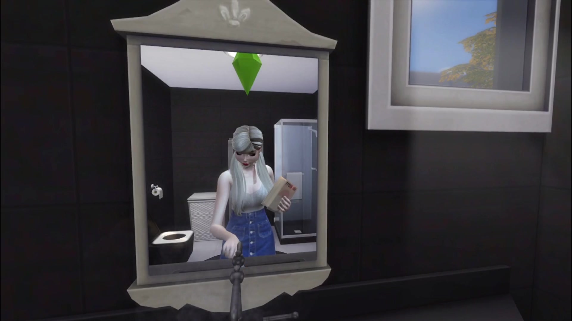 【模拟人生4】 第一人称体验游戏的日常