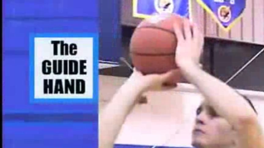 如何投篮 全网最专业的篮球教学