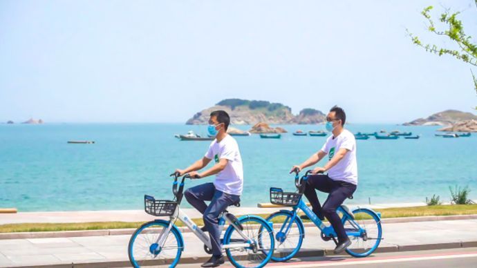 果然视频|威海移动:节能减排工作 低碳环保生活