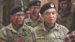 两个长得一模一样的人?特种兵战友看呆了,一部经典剧