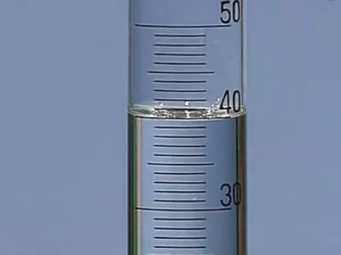 71 一定溶质质量分数溶液的配制