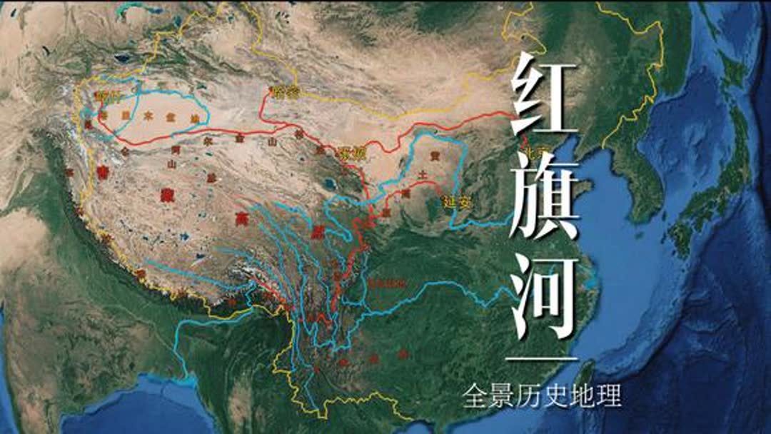 红旗河究竟是一个什么样的工程?