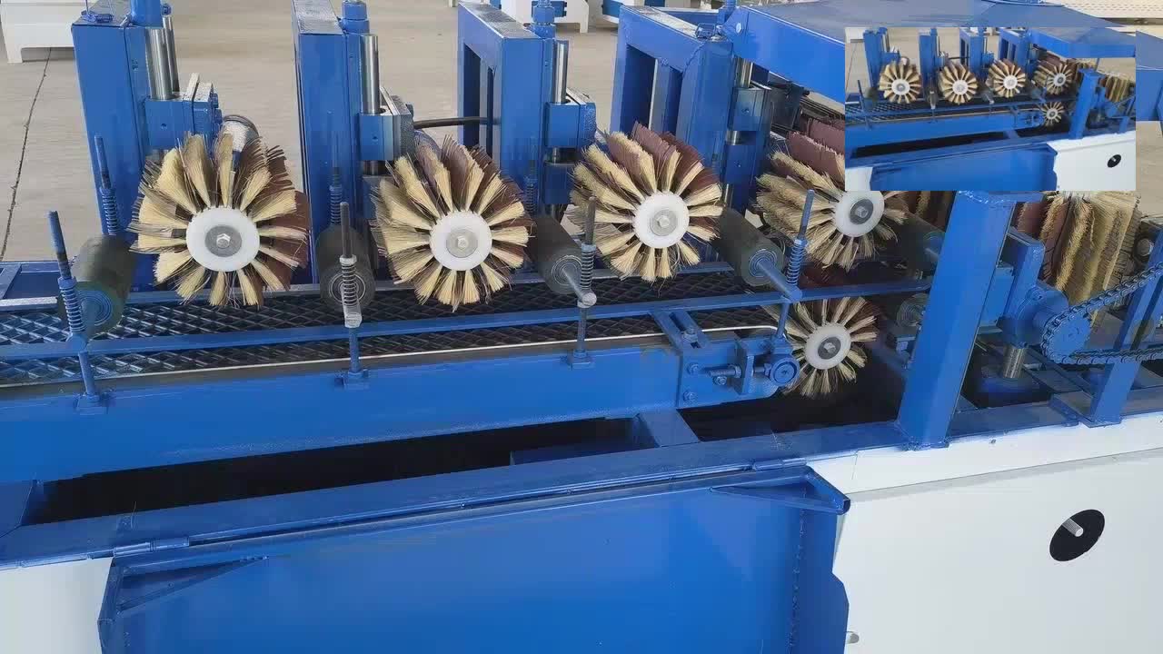 木工抛光机 木料抛光机(9)