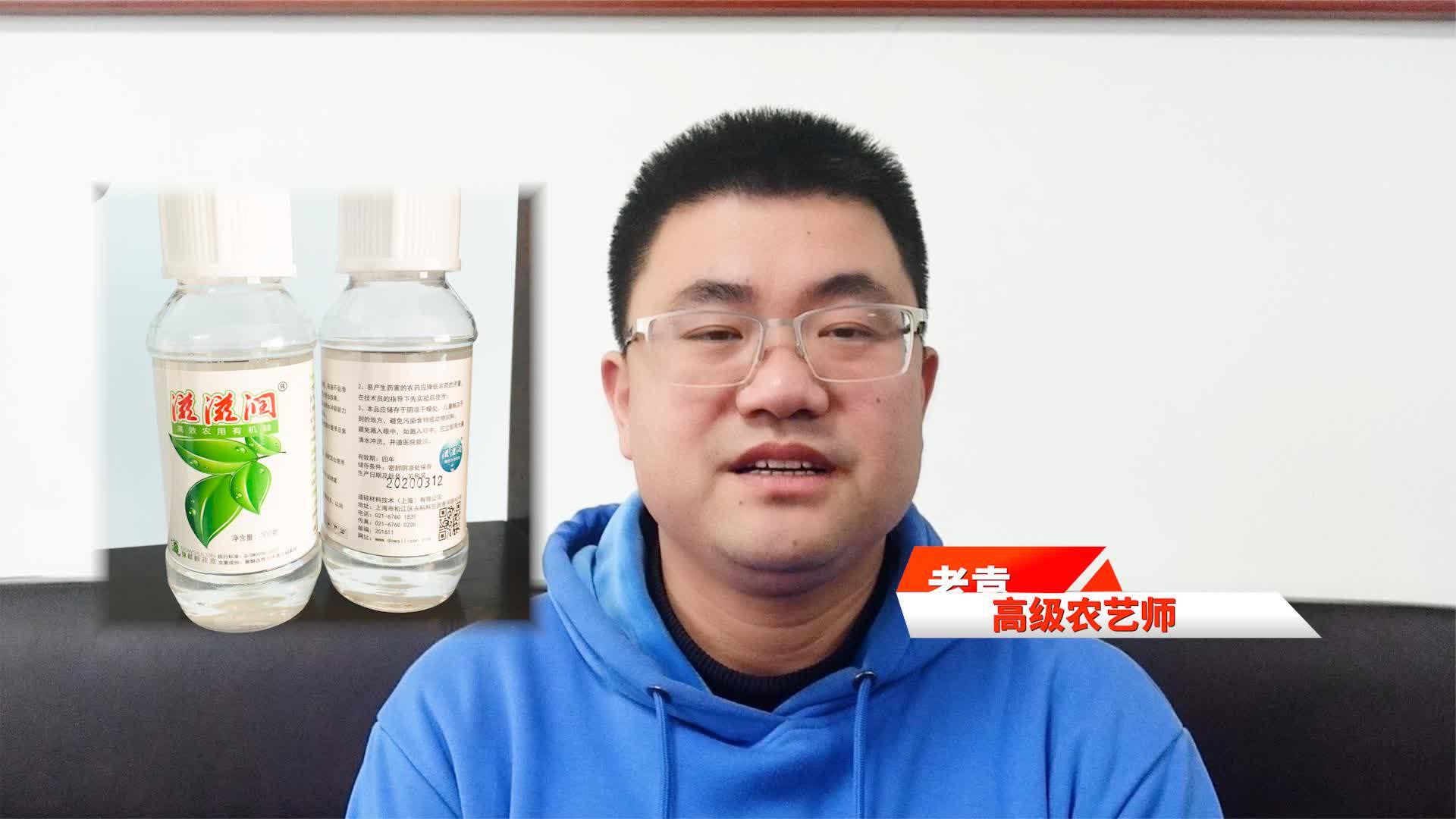有机硅:最令农资人头疼的农药!