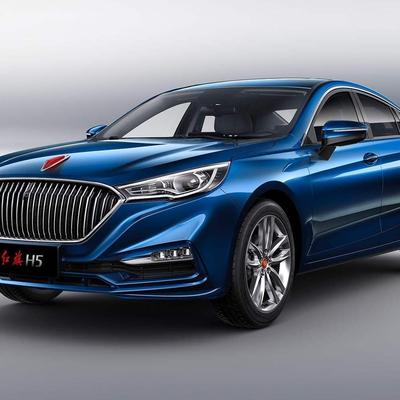 ...针对年轻消费者的意图相当明显。双腰线的设计让车的运动感很强,车...