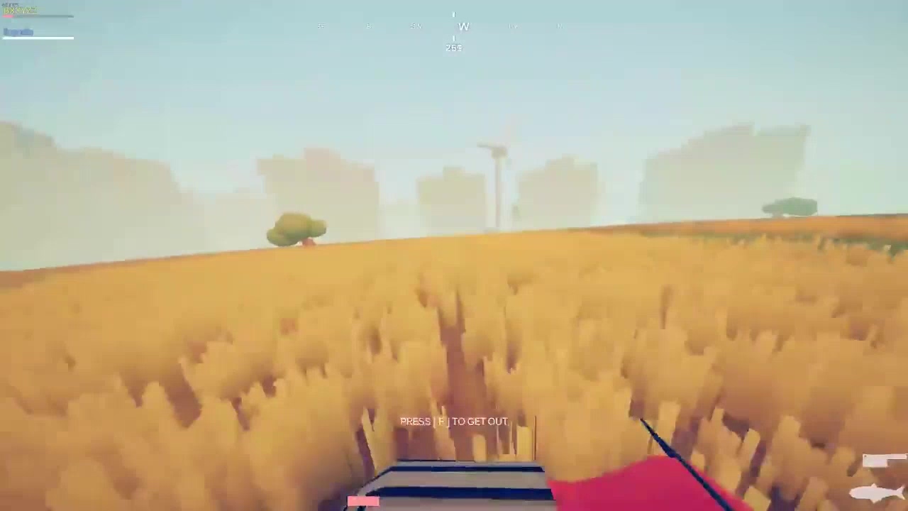 全面吃鸡模拟器,当你变成残疾人,能否成功吃鸡