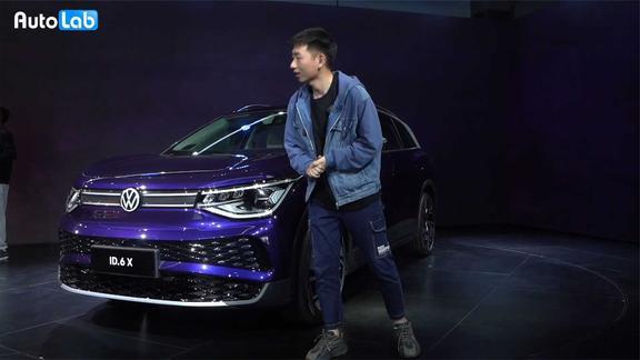 实拍大众ID6,定价多少才合适呢?