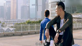 米兔看世界 《使徒信者2》双豪cp冰释前嫌,天台对酒谈心,畅谈男人之事