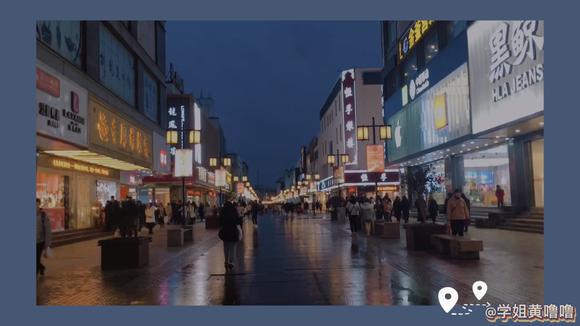 计算机大三学生的周末之我去了哪些地方