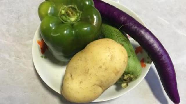 水果蔬菜要这样清洗才干净,表面没有一点残留,很多人还不知道