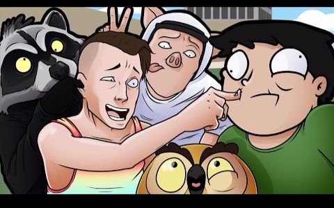 【GMOD】Nogla中文:闲置影片集【火箭龟翻译】