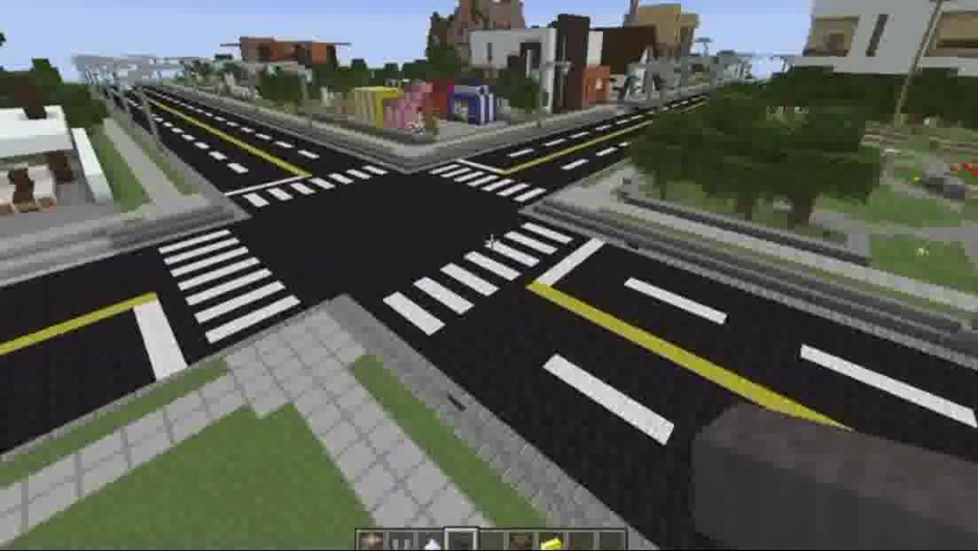 【Minecraft我的世界】一键命令方块 - 飞机【原版1.9】