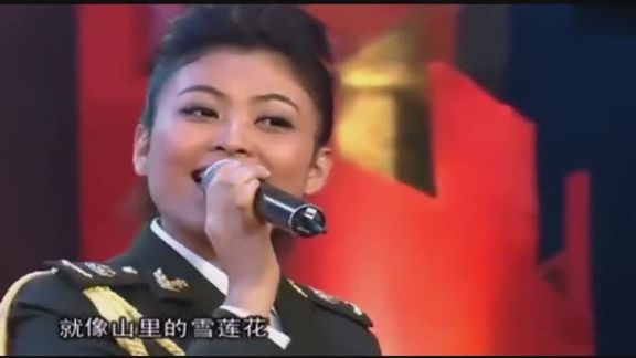 阿鲁阿卓《遇上你是我的缘》高原情歌,委婉动听!