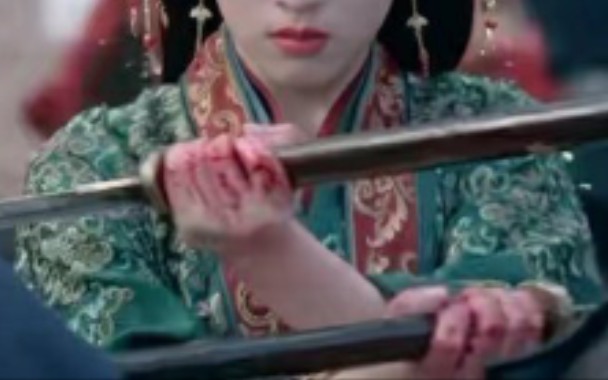 ...跳出世间的偏见,遗世独立地在一起…可是…却在大婚之日天各一方…