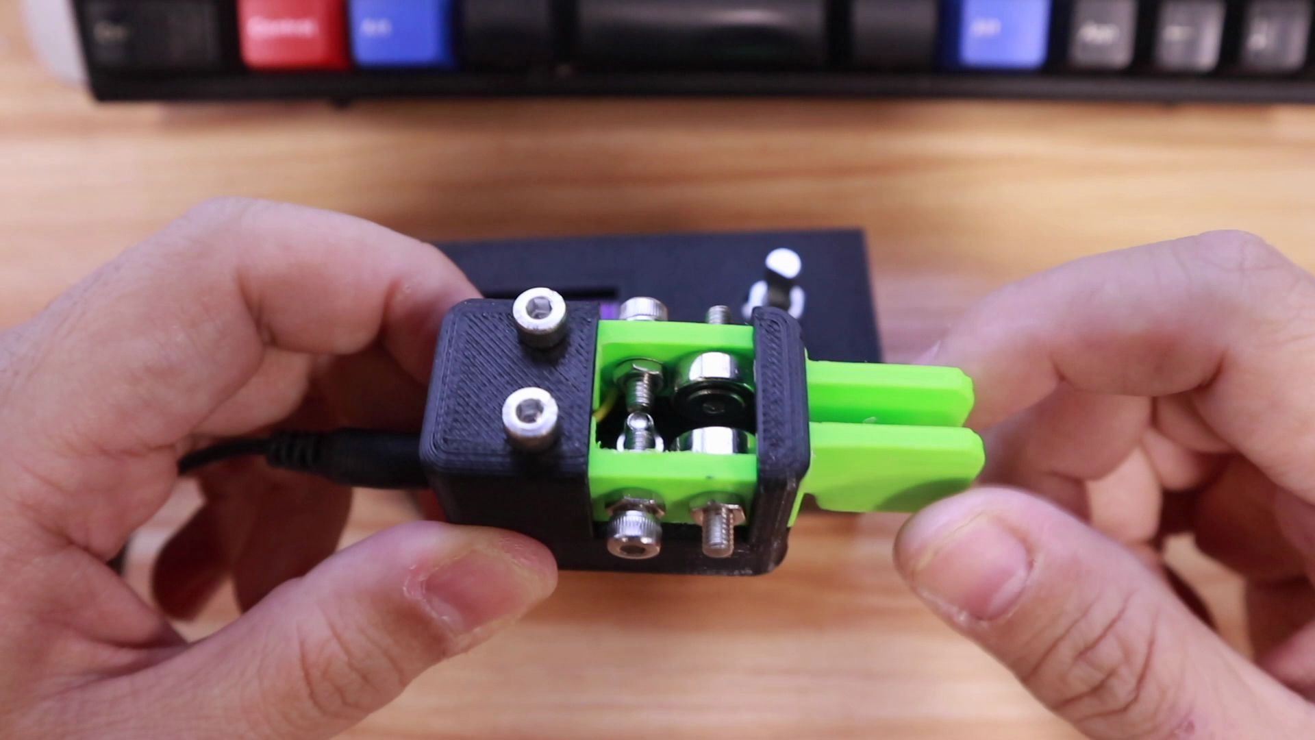 【开源】自动键和保姆级代码上传过程,一个都不能少