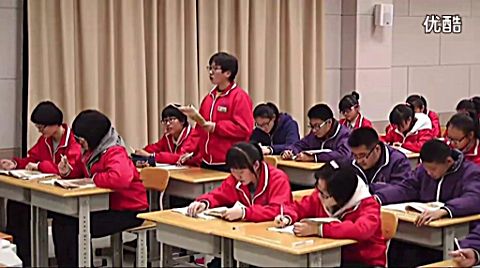 高中语文必修5《陈情表》山东省【郝彩萍】(2014年度部级优秀课入围...