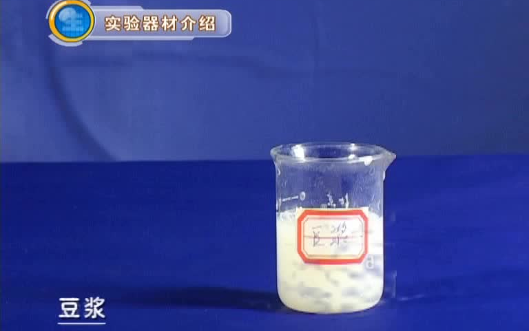 初中生物实验操作视频:蛋白质和维生素C的检测