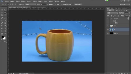 PS教程 PS抠图 photoshop cs5照片修饰 PS动画