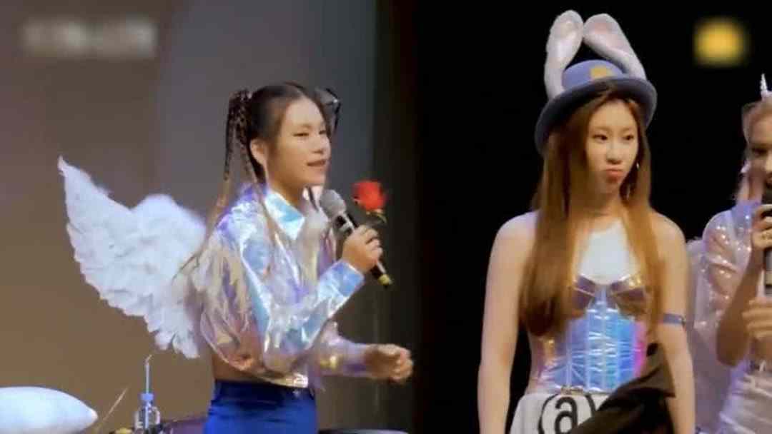 ITZY组合那些有趣的失误合集,好可爱又搞笑的一个女团